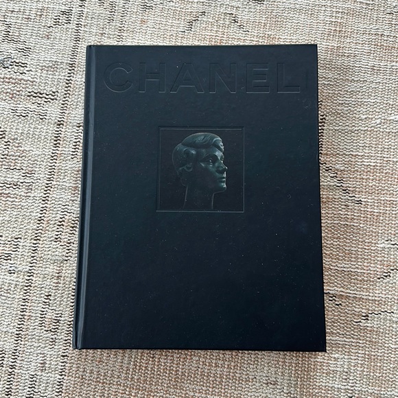 Abrams Books | Accents | Rare Chanel Coffee Table Book | Poshmark
